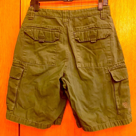Scouting America | Shorts | Boy Scouts Of America Uniform Green Canvas ...